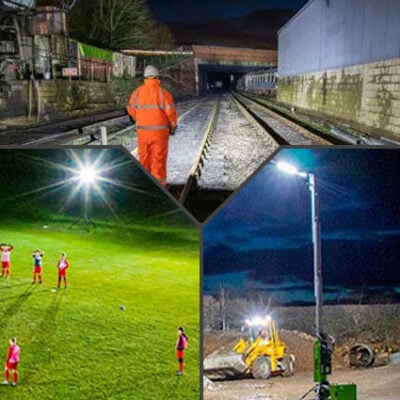 EMERGENCY / RESCUE Lighting - Ritelite Portable Lighting