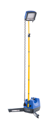 K9 30 LED Portable Worklight - Ritelite Portable Lighting - 01780 758585