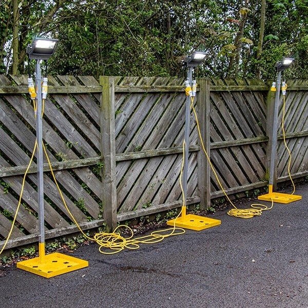 Industrial and Construction LED Lighting - Ritelite Portable Lighting