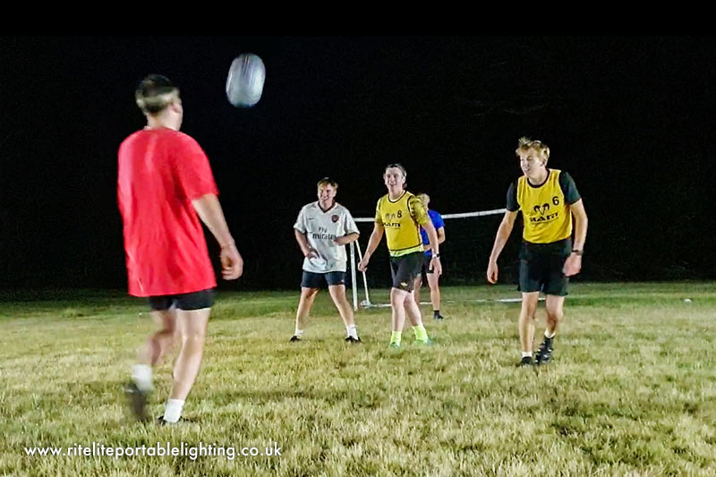 SPORTS-LITE Training Kit - A unique solution for outdoor sports training