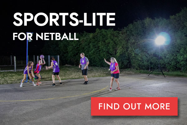 SPORTS-LITE Training Kit - A unique solution for outdoor sports training