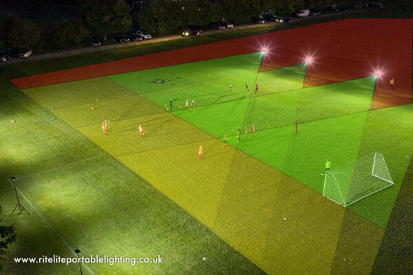 SPORTS-LITE Training Kit - Portable, battery powered, solution for ...