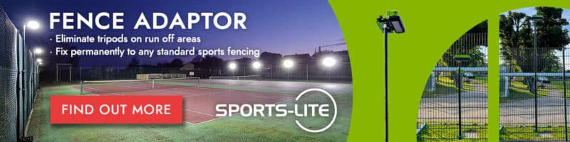 SPORTS-LITE Training Kit - Portable, battery powered, solution for ...