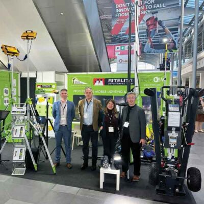 EMERGENCY / RESCUE Lighting - Ritelite Portable Lighting