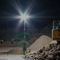 Lighting for the Hire and Rental Markets - Ritelite Portable Lighting