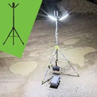 Portable LED Area Lighting Solutions - Ritelite Portable Lighting