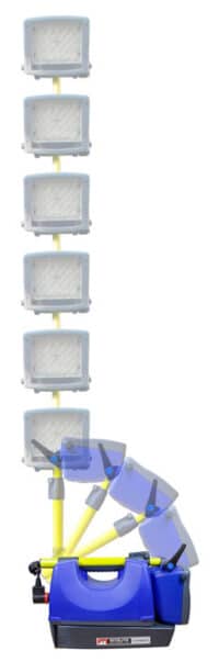 K9 30 LED Portable Worklight - Ritelite Portable Lighting - 01780 758585