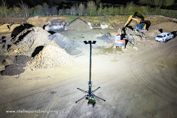 EMERGENCY / RESCUE Lighting - Ritelite Portable Lighting