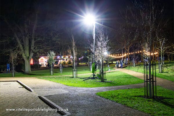 EVENTS LIGHTING - Ritelite Portable Lighting