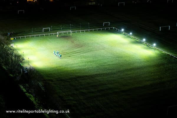 SPORTS-LITE Training Kits | Portable, Battery-Powered LED Sports ...