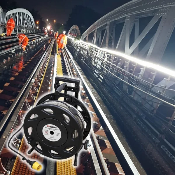 Reel Light Flex-Select - Fast LED lighting deployment system